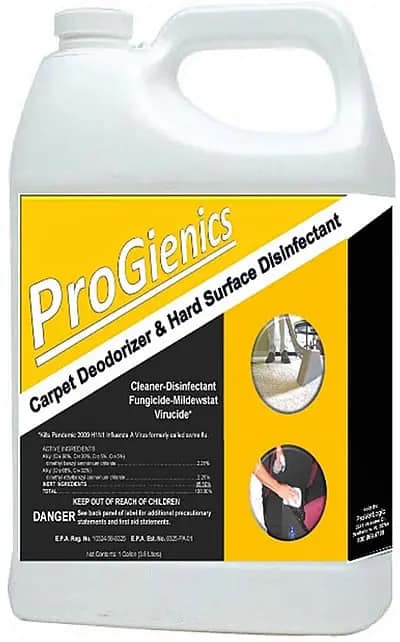 ProGienics Plexiglass Cleaner Disinfectant - ProVetLogic
