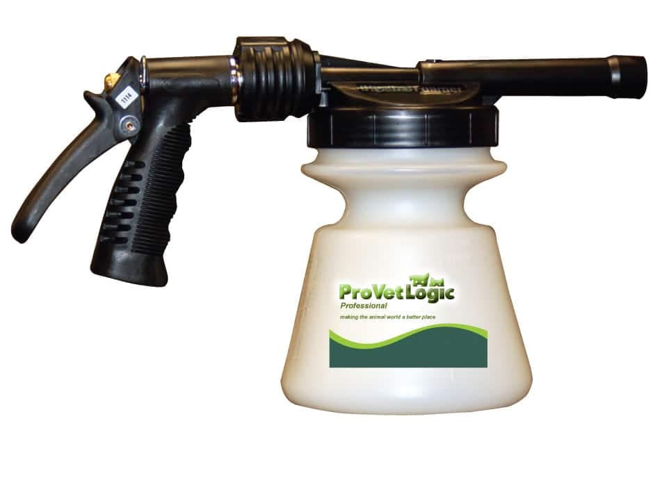 Pro Foam 2 Multi-Dilution sprayer - ProVetLogic