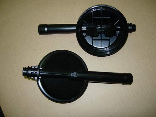 Pro Foam 2 Multi-Dilution Sprayer Lid Assembly - ProVetLogic