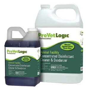 Disinfectants For Home, Clinic, Kennel or Zoo Archives - ProVetLogic